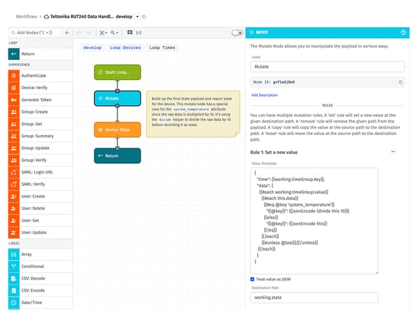 Remote Monitoring Modbus Equipment Over Cellular Using Teltonika and Losant - Part 2